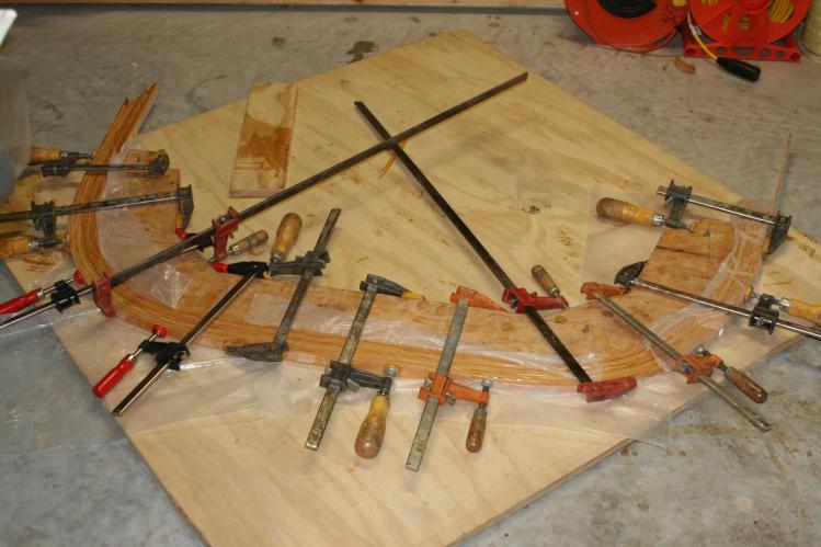 Build a 7’7″ Nutshell Pram – Kevin Boothby Sailing