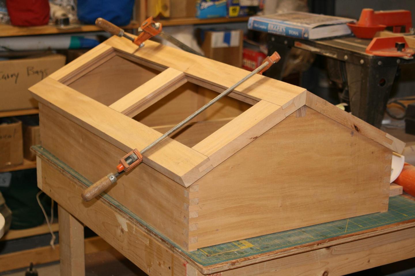 Boat Projects – Kevin Boothby Sailing