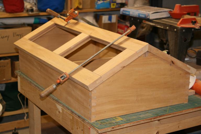 Boat Projects – Kevin Boothby Sailing