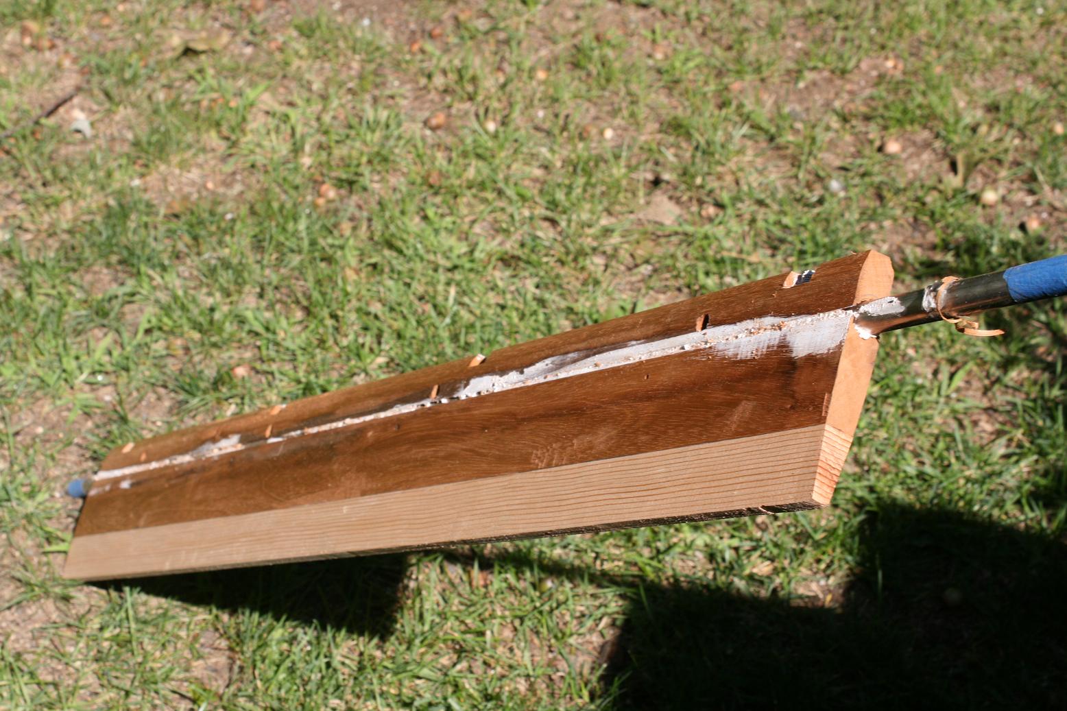 Build Your Own Self-Steering Windvane – Kevin Boothby Sailing