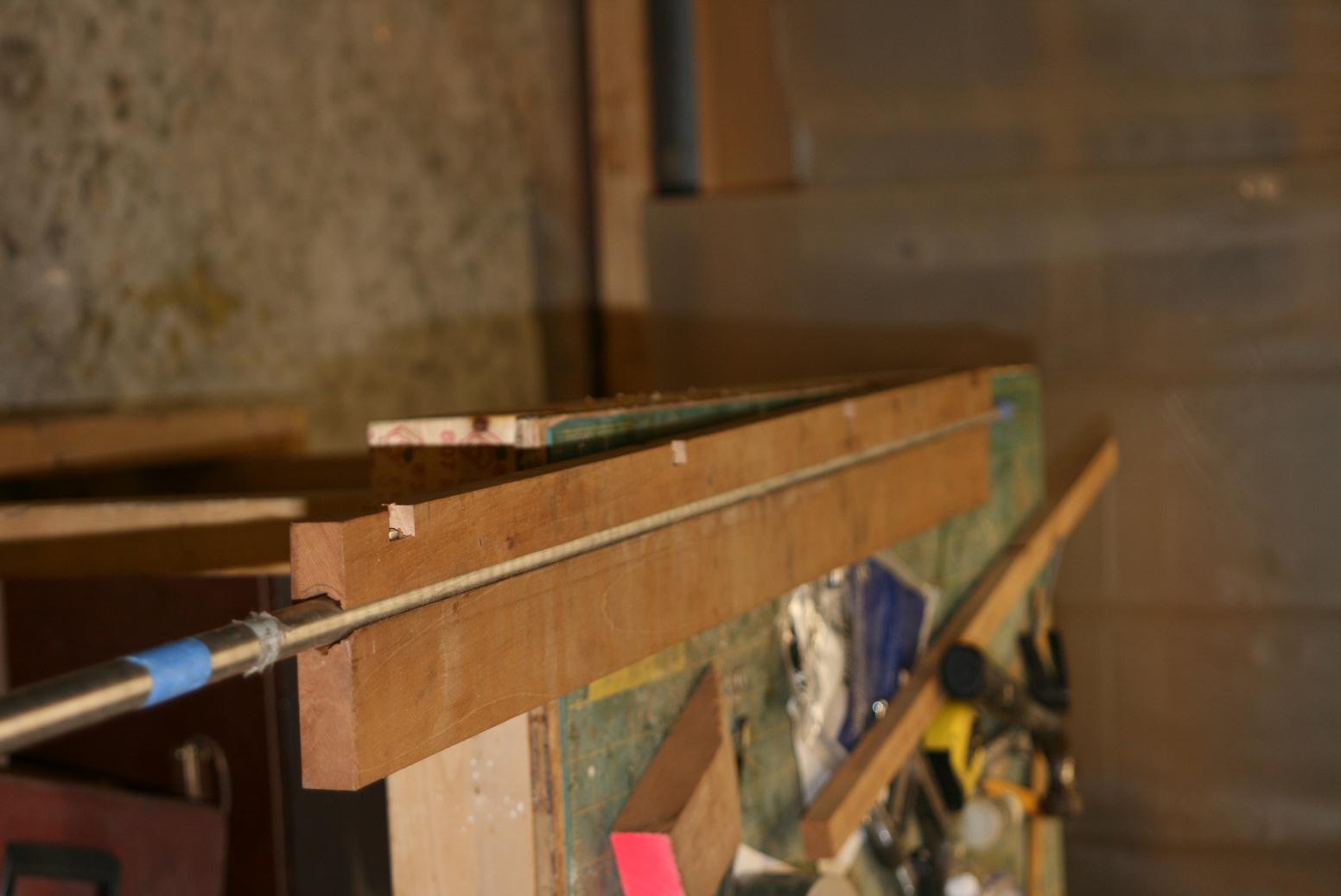 Build Your Own Self-Steering Windvane – Kevin Boothby Sailing