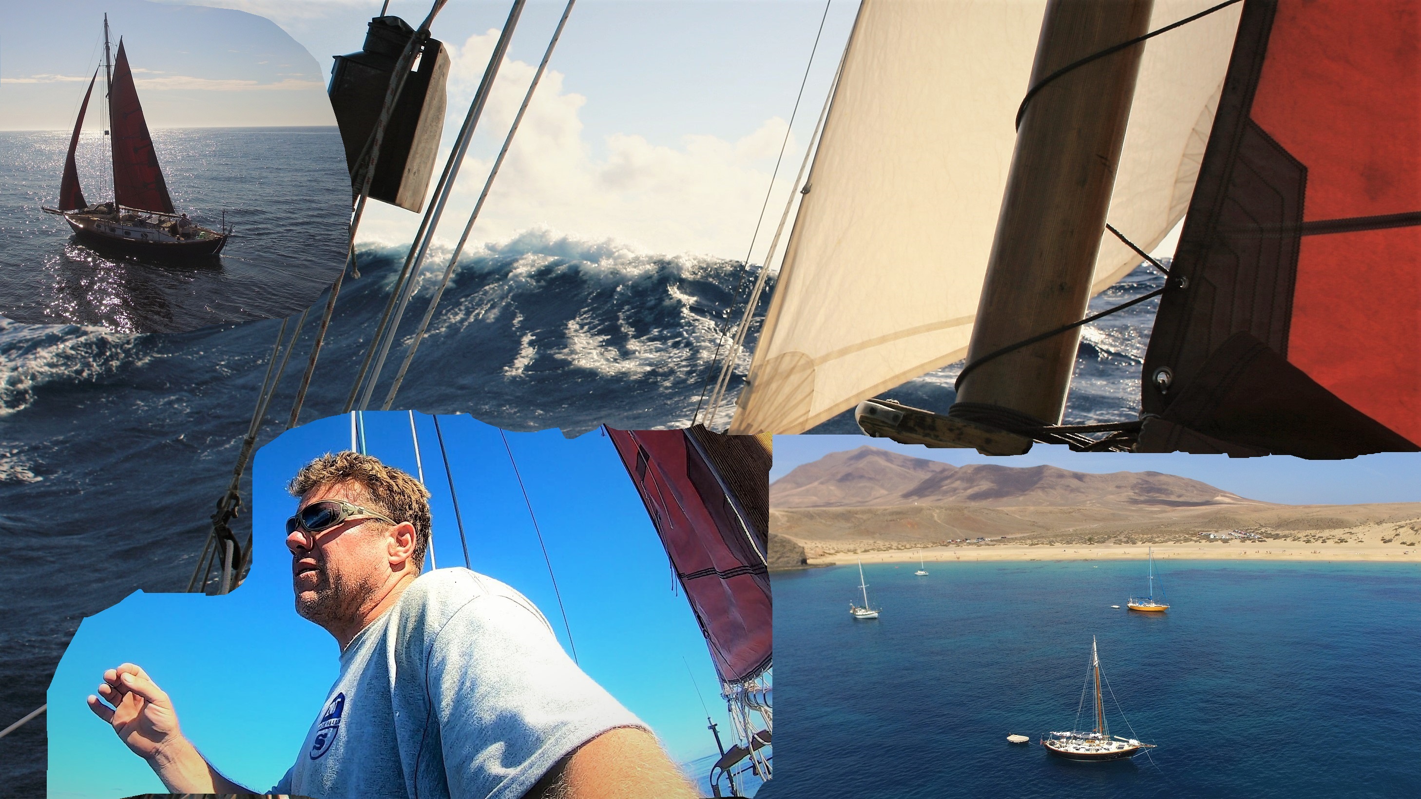 Kevin Boothby Sailing