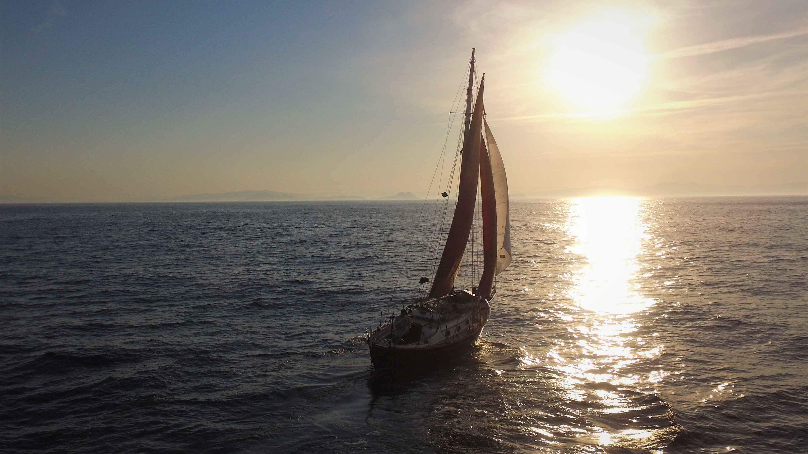 You Bet Your Life – Kevin Boothby Sailing