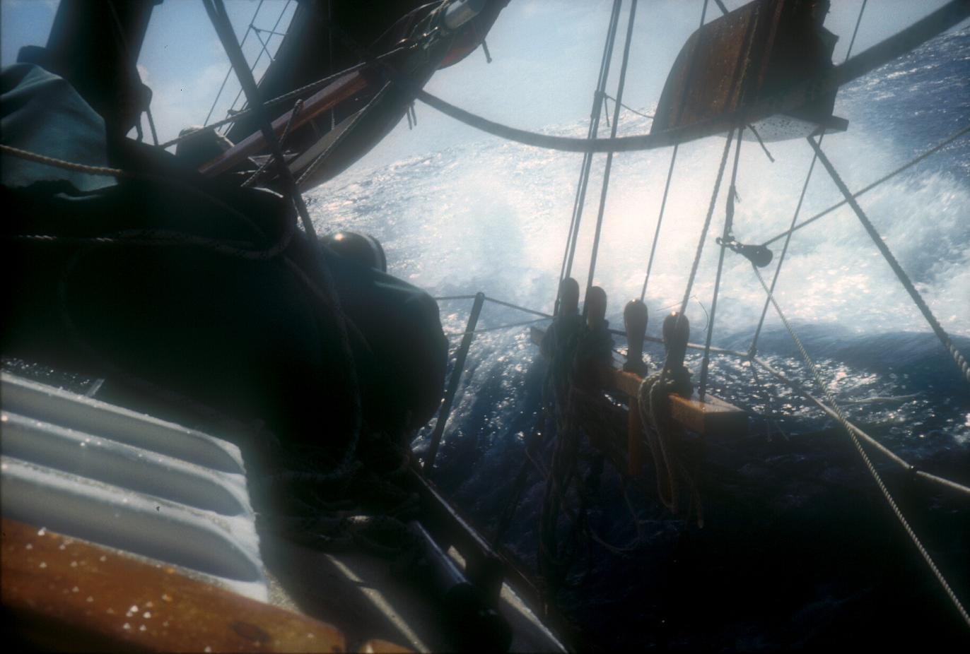 Southbound Strategies – Kevin Boothby Sailing