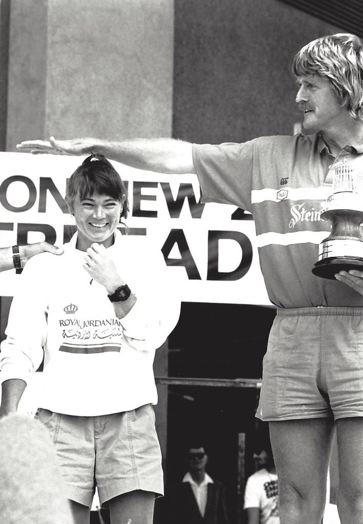 The Quota Women of the Ocean Race – Kevin Boothby Sailing