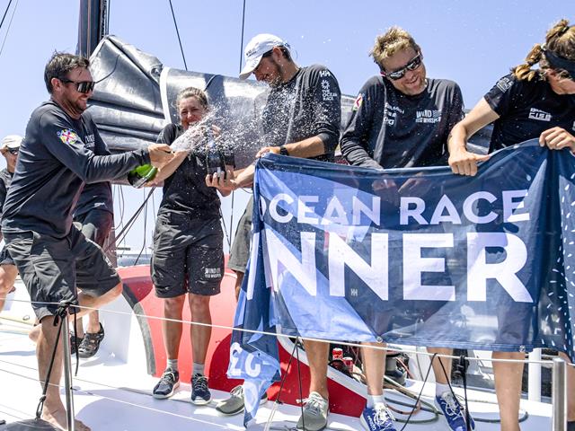 The Quota Women of the Ocean Race – Kevin Boothby Sailing