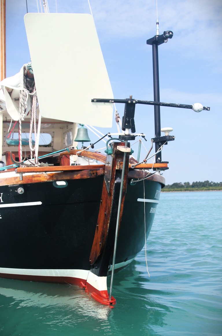 Boat Projects – Kevin Boothby Sailing